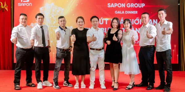 Công Ty TNHH Tập Đoàn SAPON - SAPON GROUP
