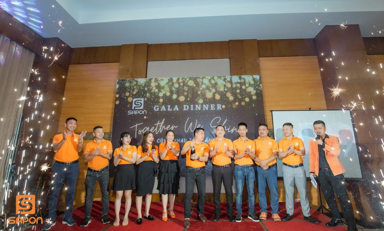 SAPON Group kỷ niệm 18 năm thành lập